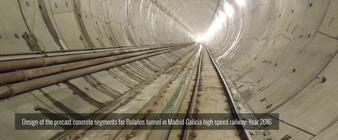 Underground Construction – Tunnel and Bridge Technologies